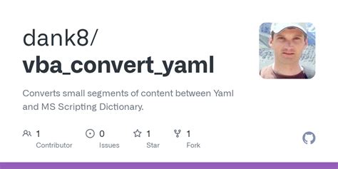 Image result for Convert Excel to YAML Syntax