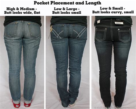 Image result for Pants Back Pockets