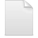 Image result for Empty File Format Icon