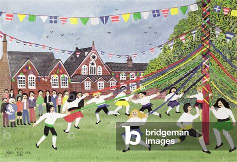 Image result for Wicker Man Maypole Dancing