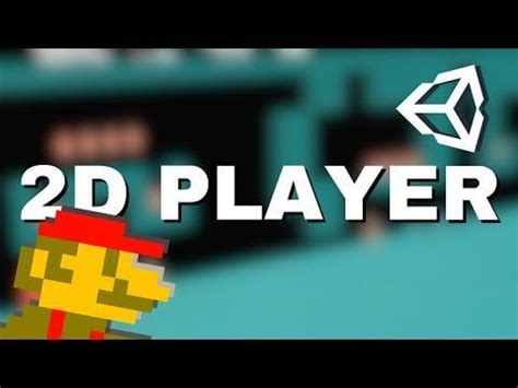 Image result for Making a Simple 2D Player Controller in Unity