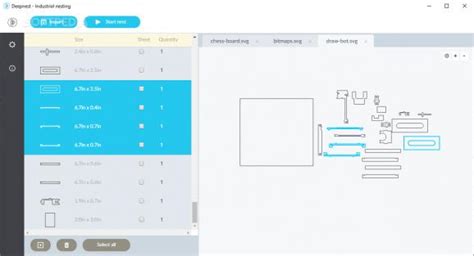 Image result for Deepnest Tutorial