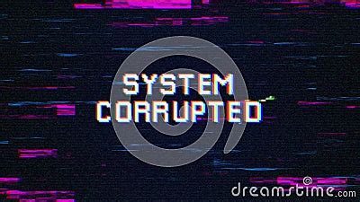 Image result for System Corrupted Message Meme