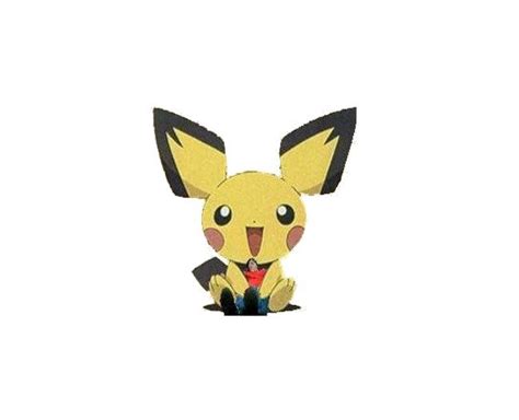 Image result for Pyra Pichu