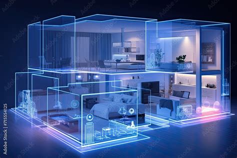 Image result for Smart Home Example