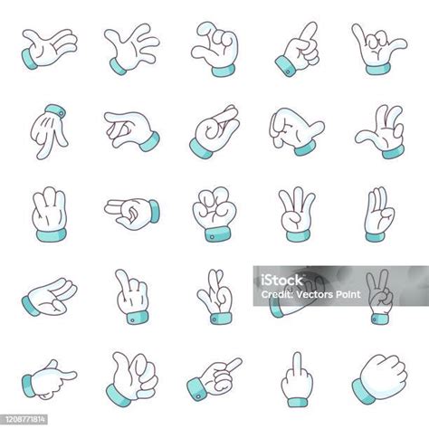 Image result for Hand Signal Graphics
