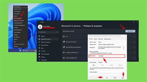 Image result for Add Printer Scanner