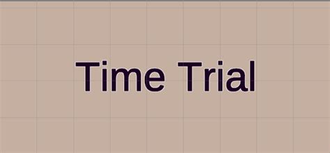 Image result for Auto Time Trial Script