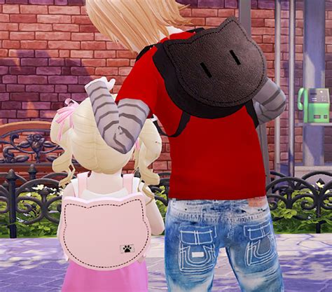 Image result for Backpack Clutter Sims 4