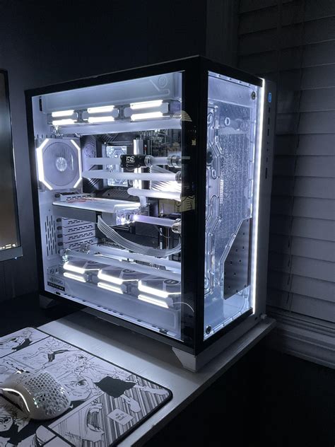 Image result for Custom PC Loop Red Coolant