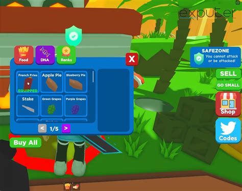 Image result for Eating Simulator Codes Op Pets