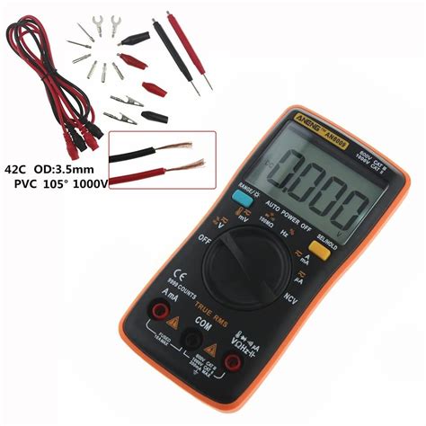 Image result for Aneng Multimeter