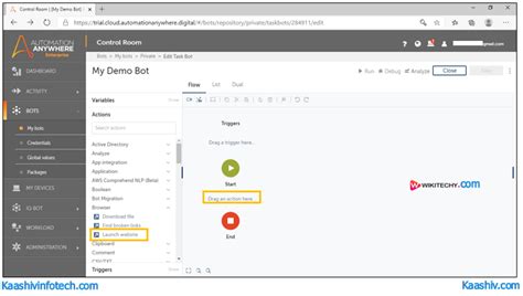 Image result for Automation Anywhere Tutorial PDF