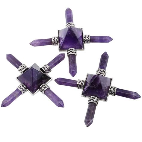 Image result for Crystal Under Microscope Pyramid