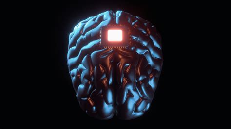 Image result for Computer Chip Brain