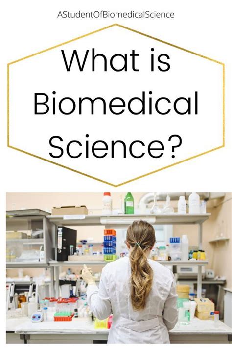 Image result for Biomedical Science Characteristics