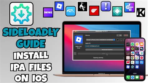 Image result for How to Use Sideloadly