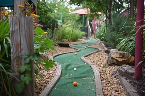 Image result for Fun Golf Course