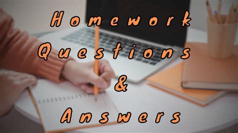 Image result for Homework Answers