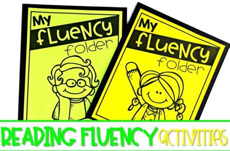 Image result for Fun Fluency Activities