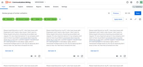 Image result for UiPath Communication Mining
