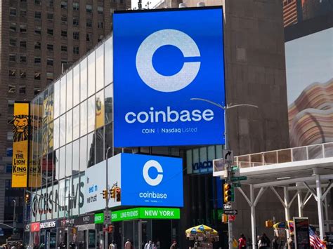 Image result for Coinbase Stock Symbol