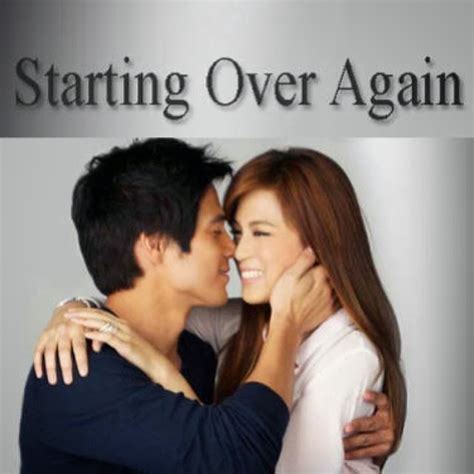 Image result for Starting Over Again Live
