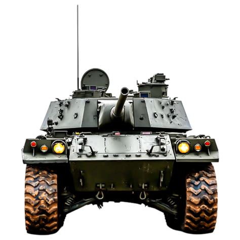 Image result for Leopard Tank Front View