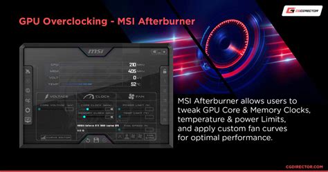 Image result for How to Over Clock Laptop GPU