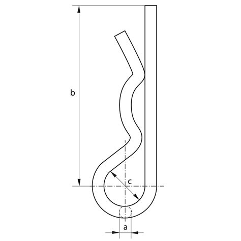 Image result for Single-Hand Spring Pin