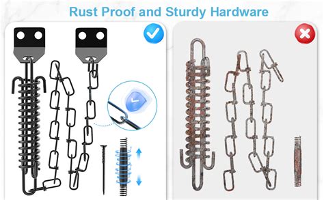 Image result for Storm Door Protector Chain and Spring