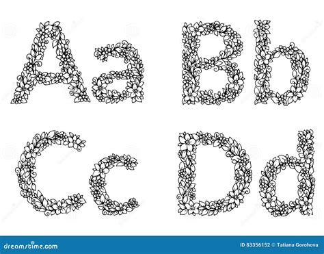 Image result for Coloring ABCD