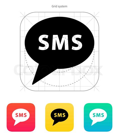 Image result for SMS Message Icon