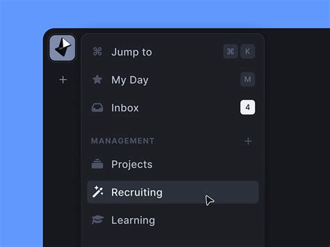 Image result for Sidebar Search Menu