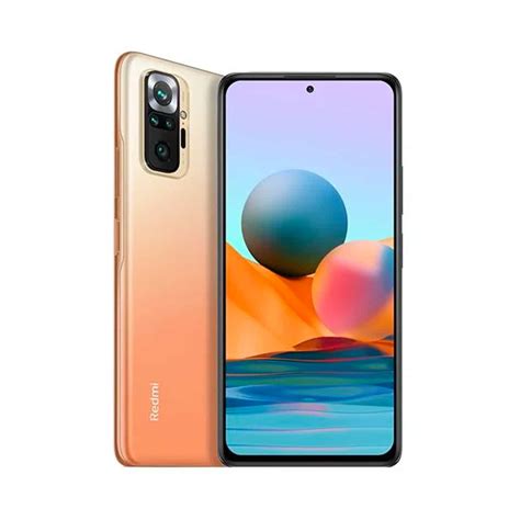 Image result for Redmi Note 10 Pro Gradient Bronze