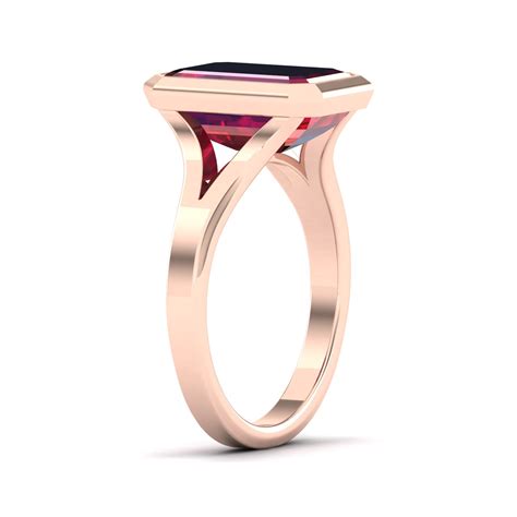 Image result for Ruby Gold Ring