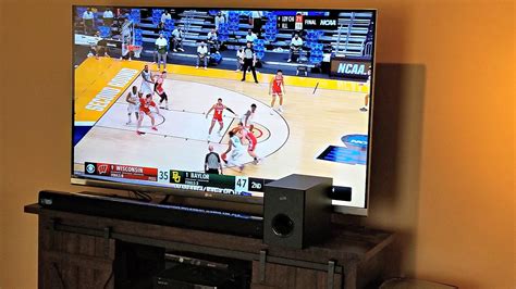 Image result for Sound Bar Connection