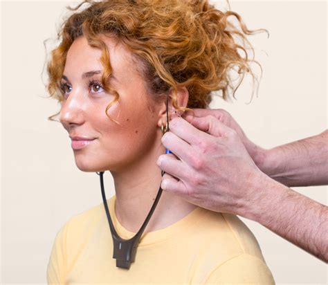 Image result for Real-Ear Measure Control Microphone