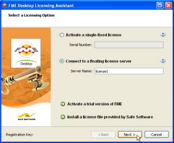 Image result for Floating Inca License Server