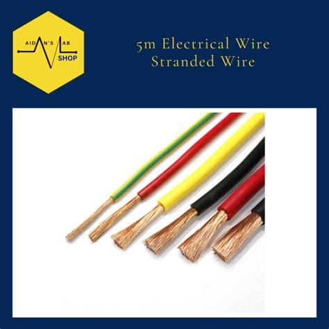 Image result for Stranded Wire AWG Chart