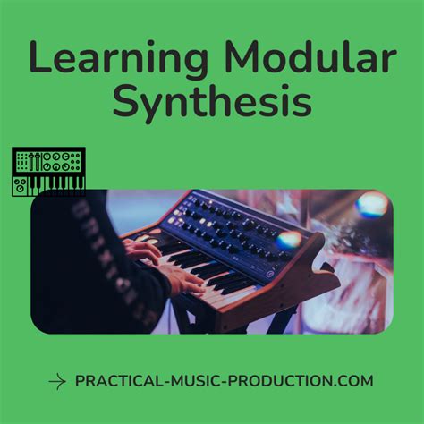Image result for Modular Synthesis