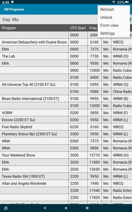 Image result for How to Program a Android Radio
