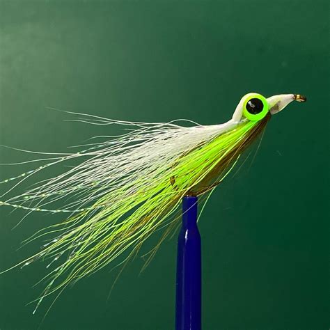 Image result for Perch Pattern Clouser Minnow