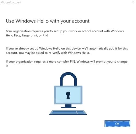 Image result for How to Disable Windows Hello
