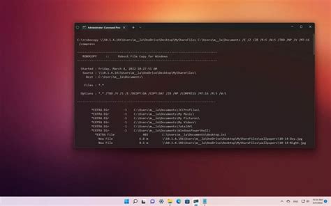 Image result for RoboCopy Network Copy Security