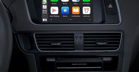 Image result for Audi MMI Android Auto Upgrade