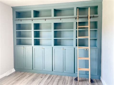 Image result for Library Book Ladder