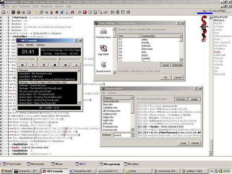 Image result for Script mIRC
