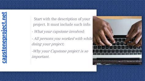 Image result for Capstone Presentation Example