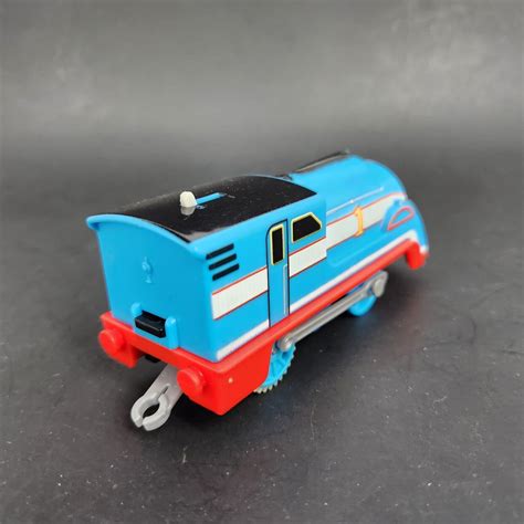 Image result for Trackmaster Streamlined Thomas Toy